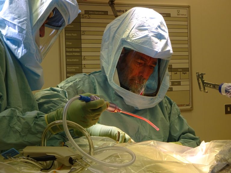 Professor Richard Field - The London Hip Practice